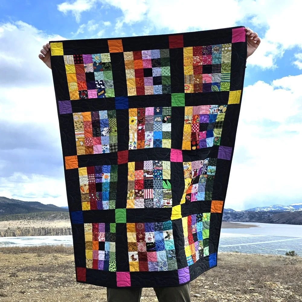 Quilt Guild Bingo Game and Quilt — Crafty Staci