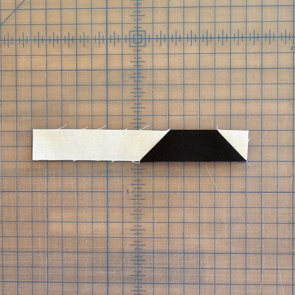 Bronco Quilt Block — Crafty Staci