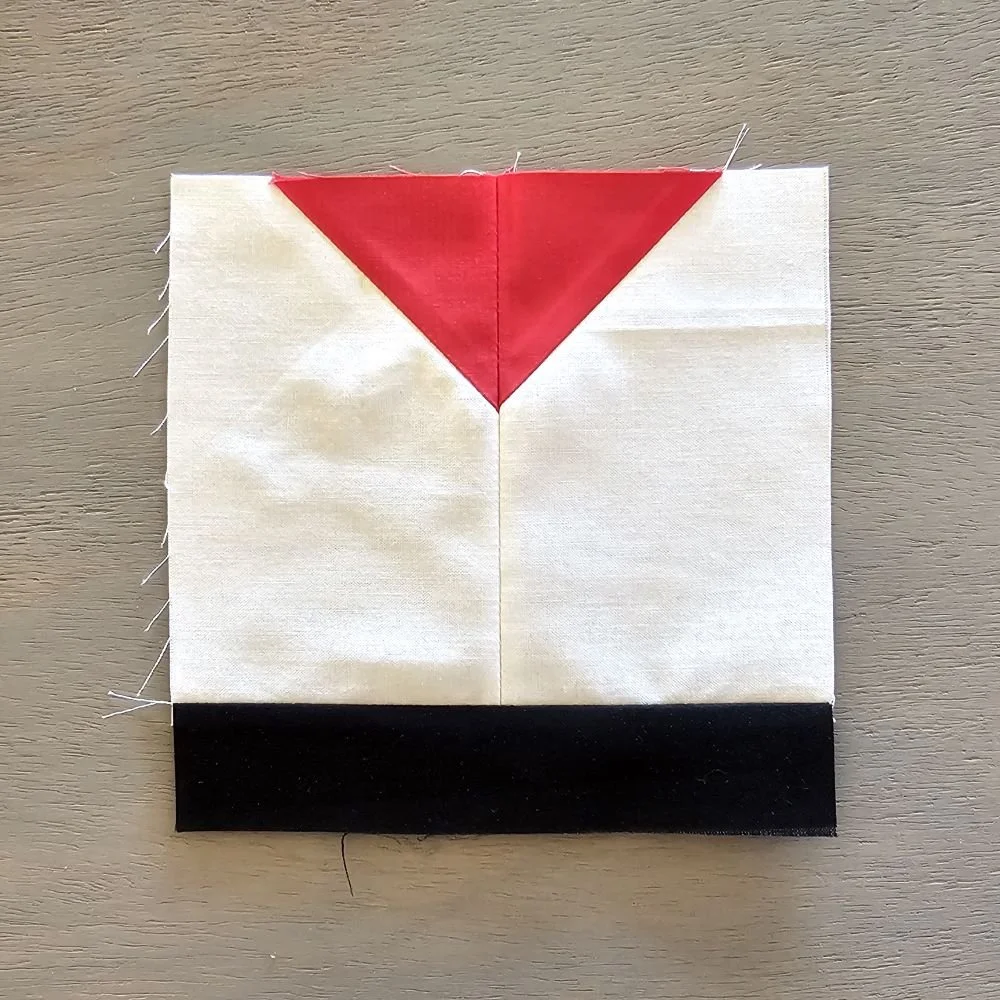 Karate Gi Quilt Block — Crafty Staci
