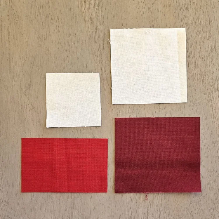 Lips Quilt Block — Crafty Staci