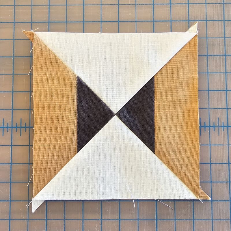 School Pencils Quilt Block — Crafty Staci