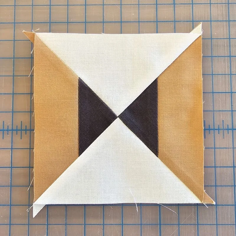 School Pencils Quilt Block — Crafty Staci