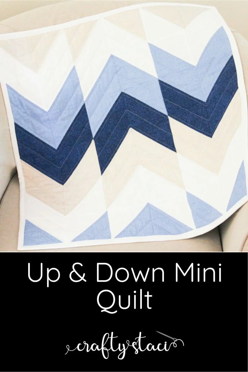 Crafty Staci - quilting and sewing tutorials and patterns — Crafty Staci