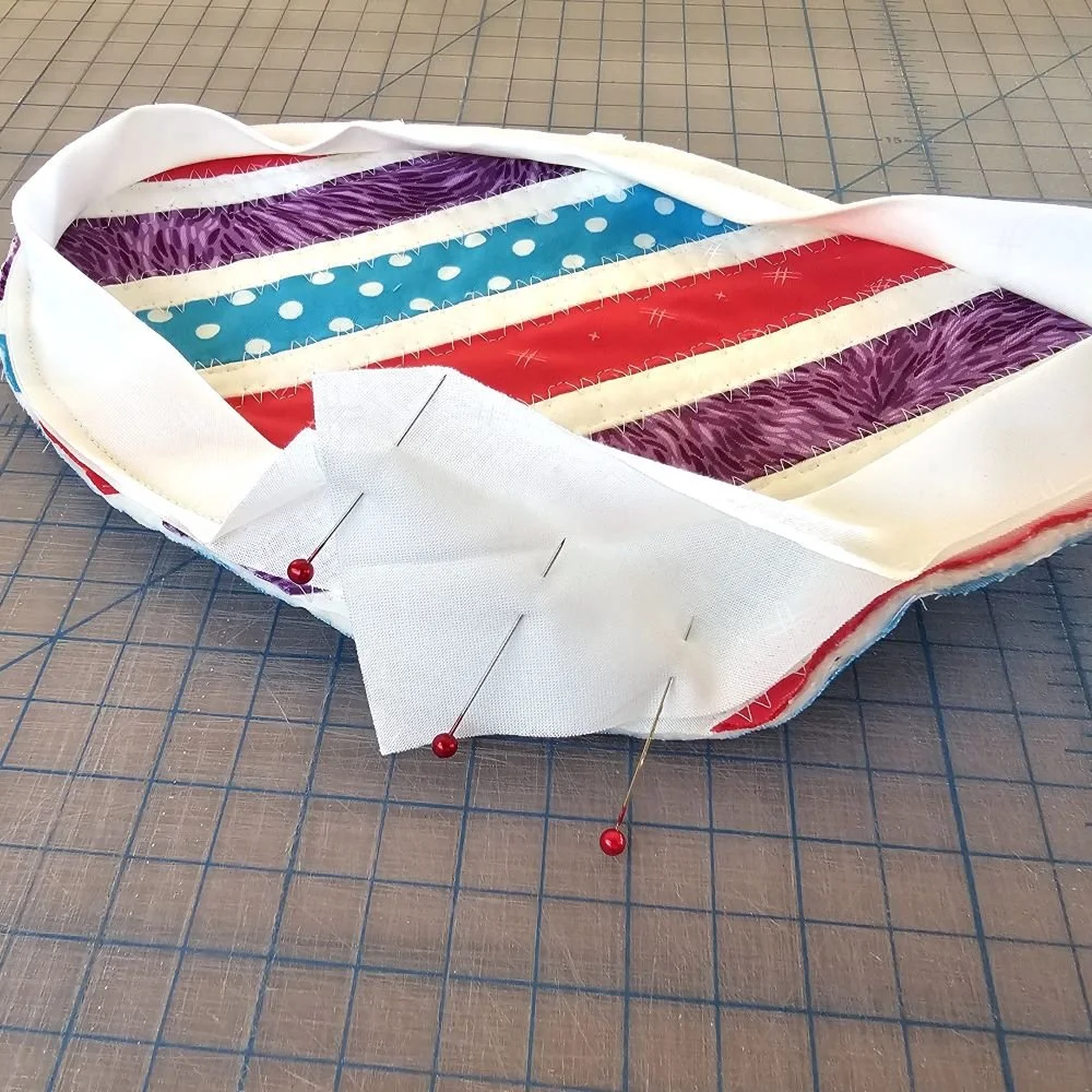 Oval Mug Mat — Crafty Staci