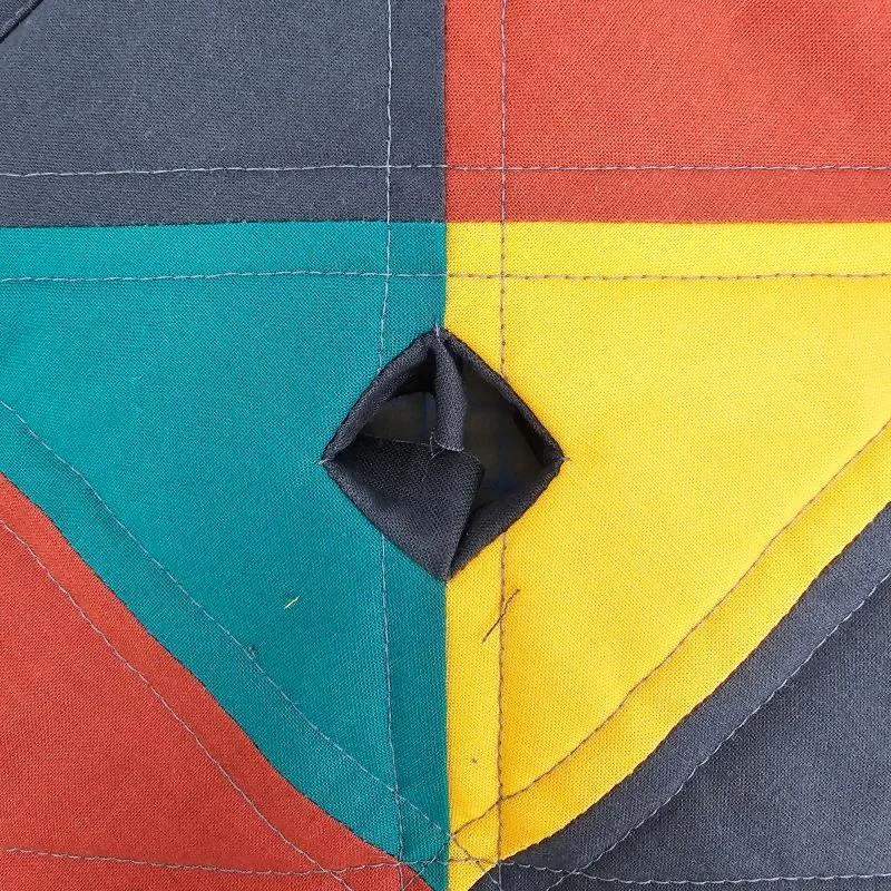 Make a Hole in a Quilt — Crafty Staci