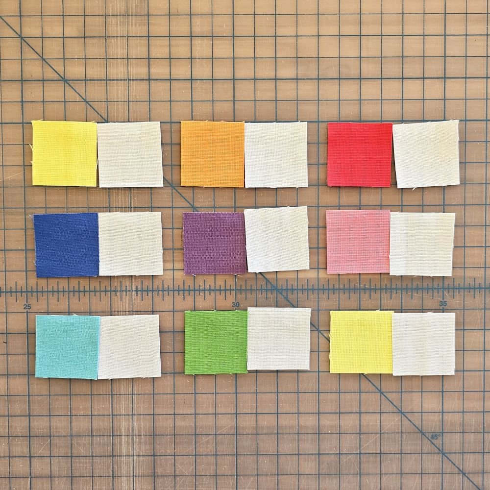 Quilt Shop Quilt Block — Crafty Staci