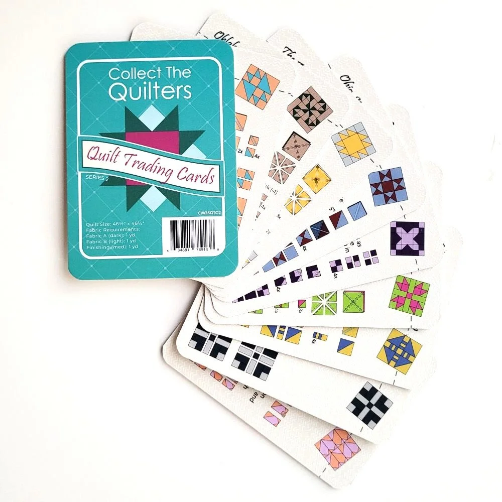 Quilt Trading Cards — Crafty Staci