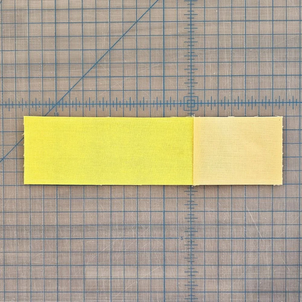 Ocean Sunset Quilt Block — Crafty Staci