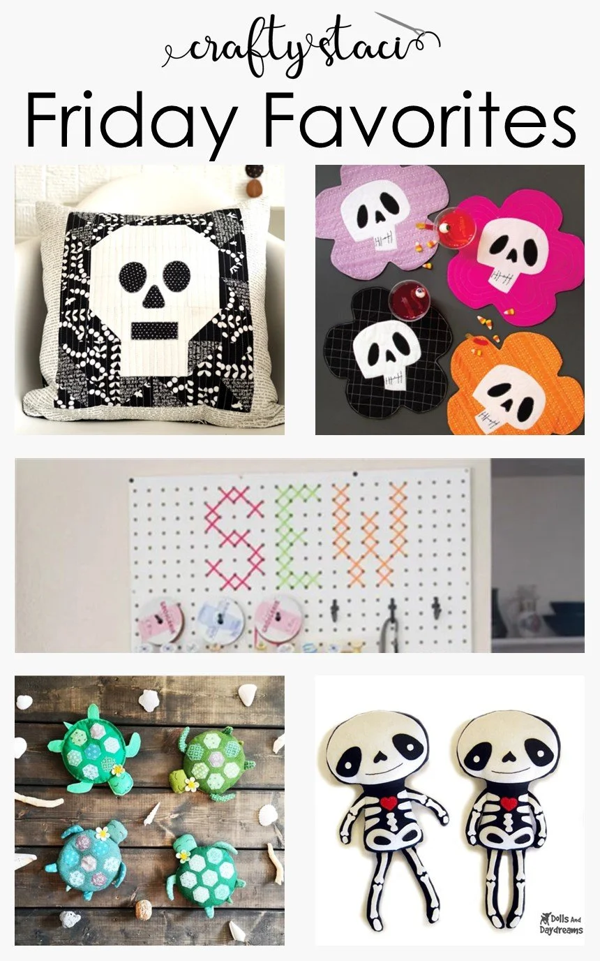 Crafty Staci - quilting and sewing tutorials and patterns — Crafty Staci