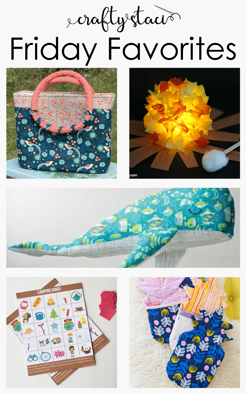 Crafty Staci sewing, quilting and craft tutorials — Crafty Staci