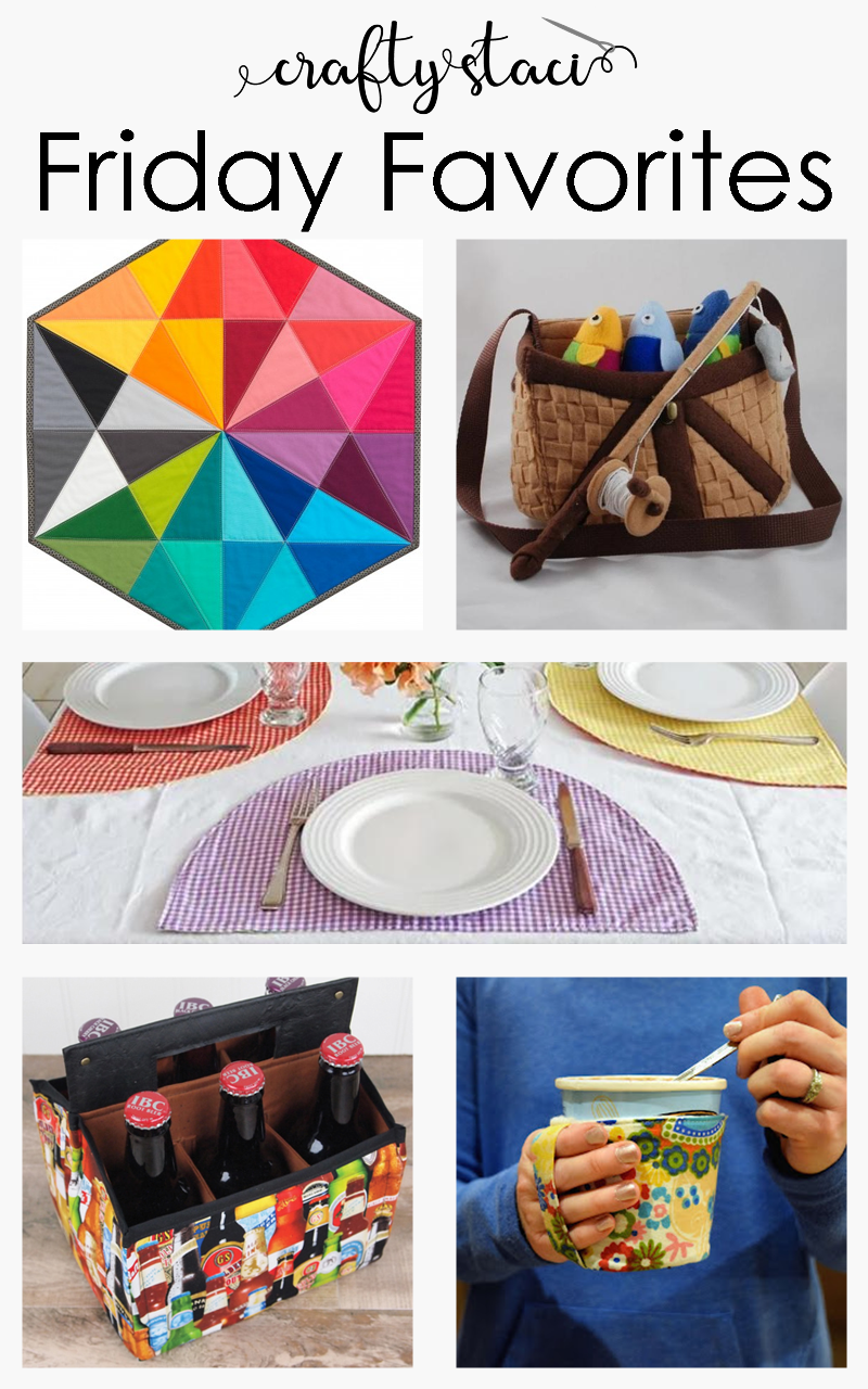 Crafty Staci sewing, quilting and craft tutorials — Crafty Staci