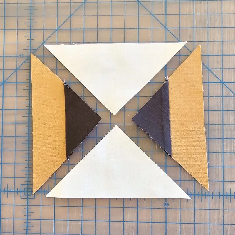 School Pencils Quilt Block — Crafty Staci