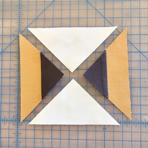 School Pencils Quilt Block — Crafty Staci