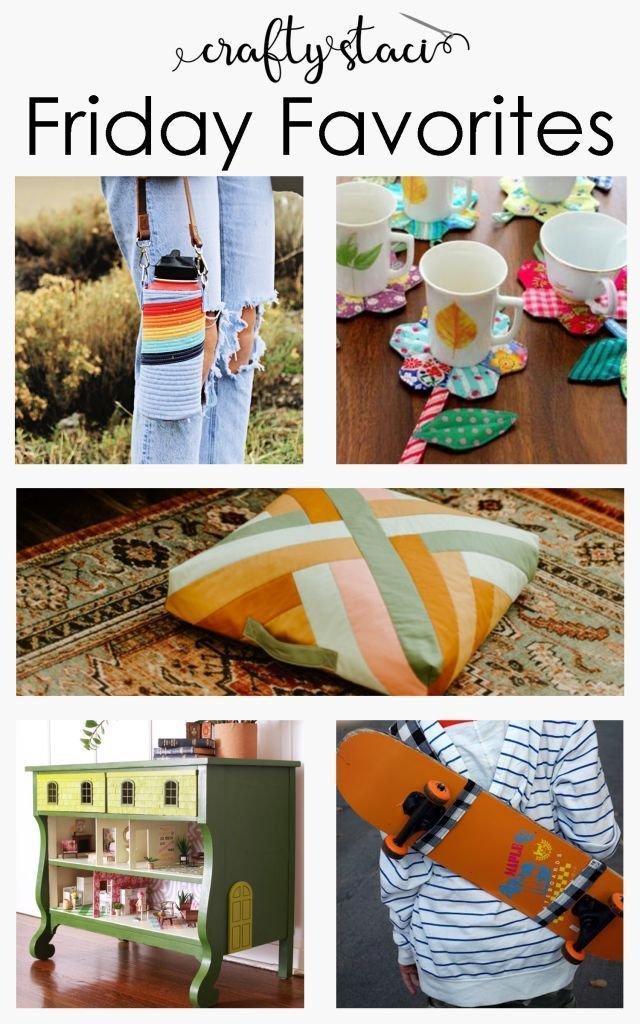 Crafty Staci sewing, quilting and craft tutorials — Crafty Staci