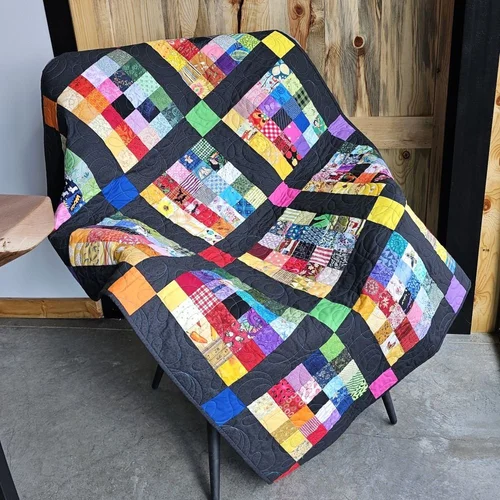 Quilt Guild Bingo Game and Quilt — Crafty Staci