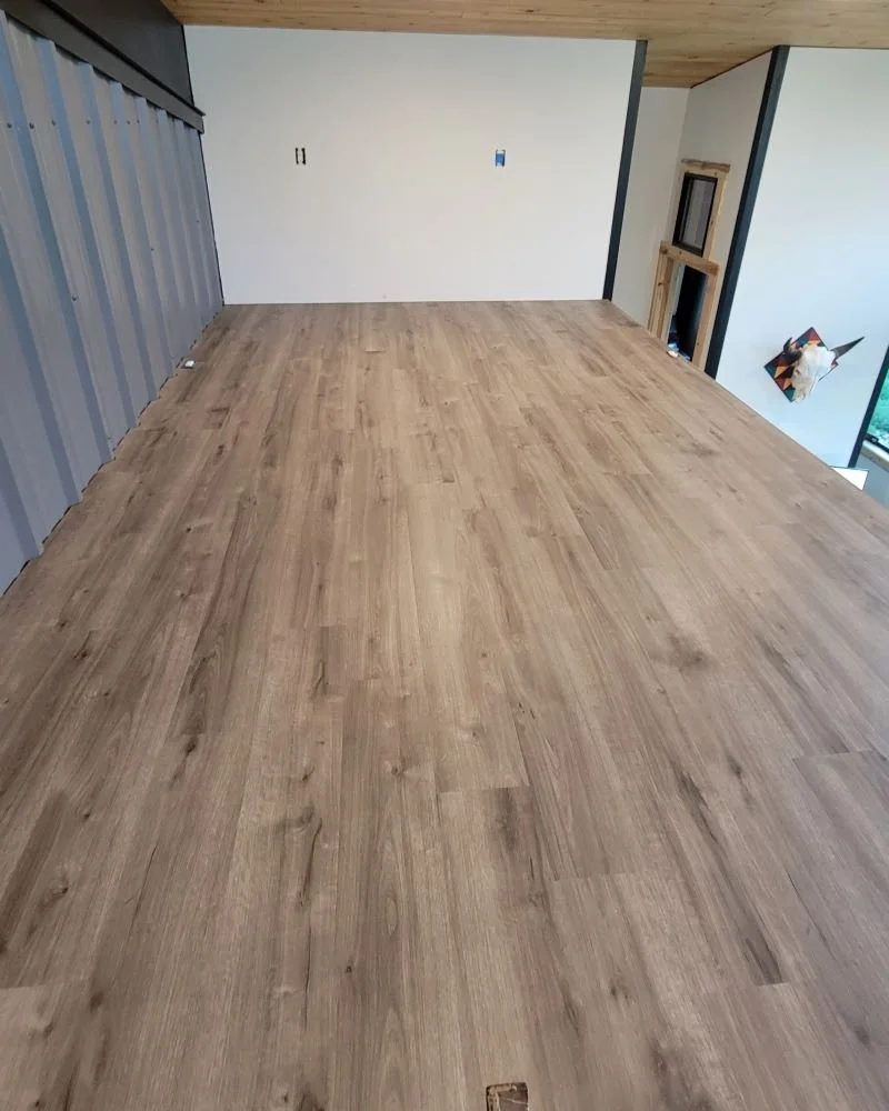 My New Studio Loft — Crafty Staci