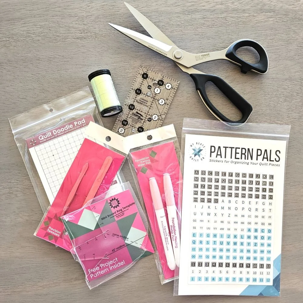 QuiltCon 2025 — Crafty Staci