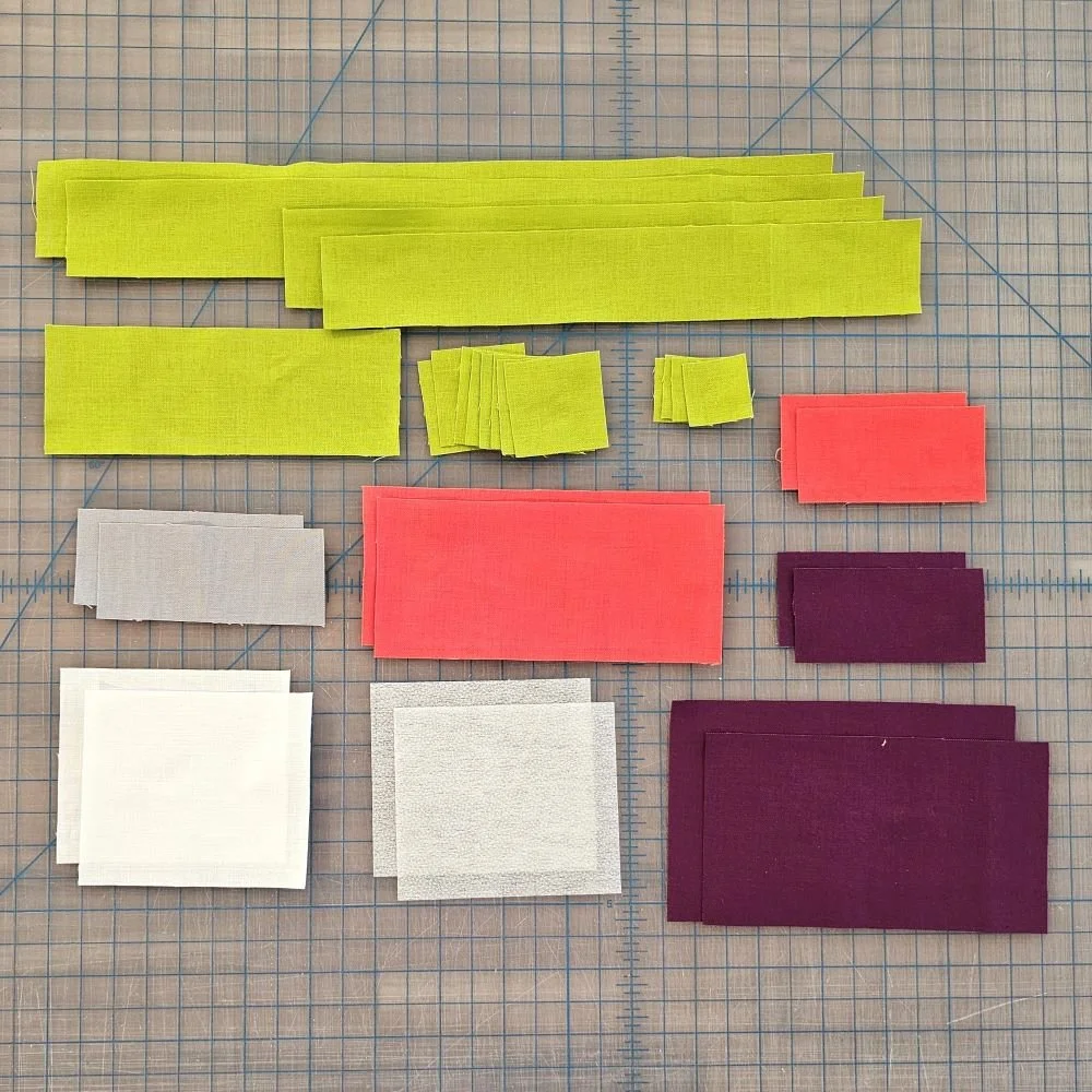 Canning Jars Quilt Block — Crafty Staci