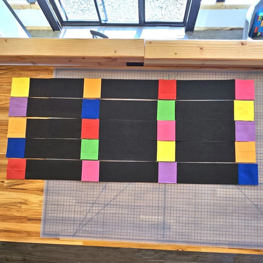 Quilt Guild Bingo Game and Quilt — Crafty Staci
