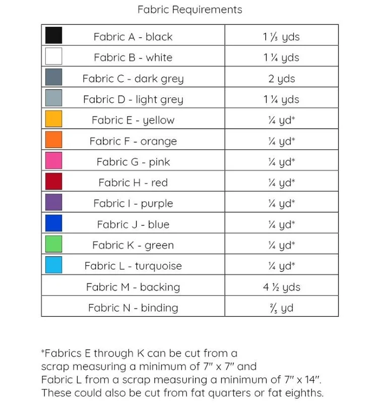 Desert Chill Quilt Pattern — Crafty Staci