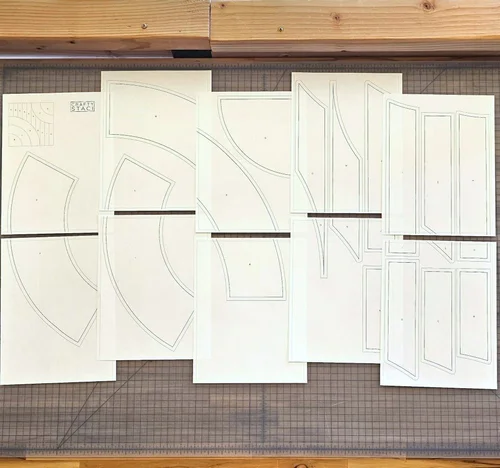 Thrown a Curve Quilt — Crafty Staci
