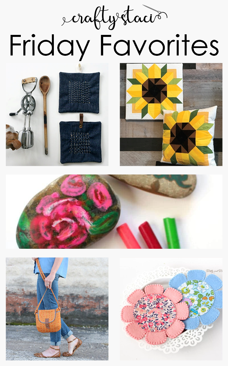 Crafty Staci sewing, quilting and craft tutorials — Crafty Staci