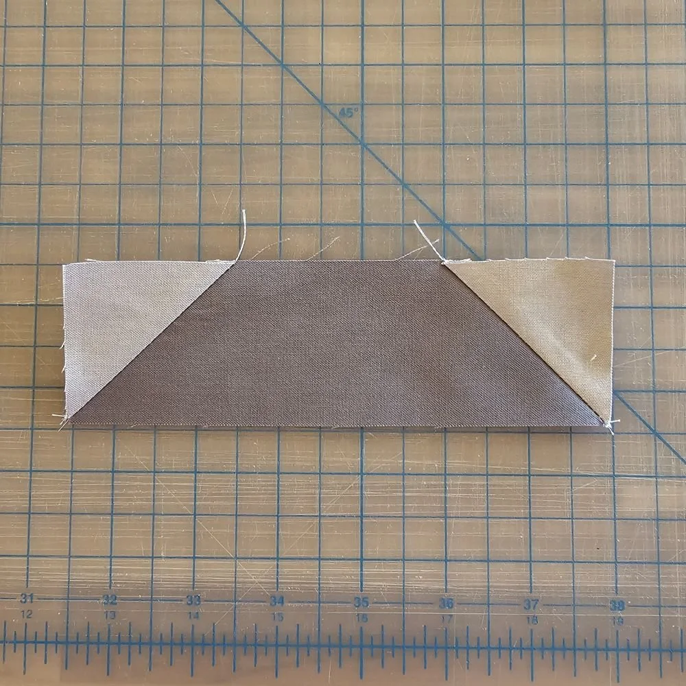 Film Strip Table Runner with Camera Quilt Block — Crafty Staci