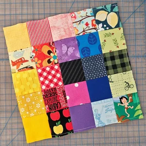 Quilt Guild Bingo Game and Quilt — Crafty Staci