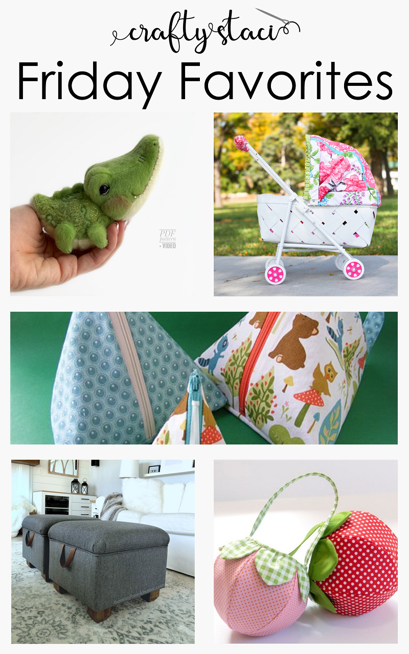 Crafty Staci sewing, quilting and craft tutorials — Crafty Staci