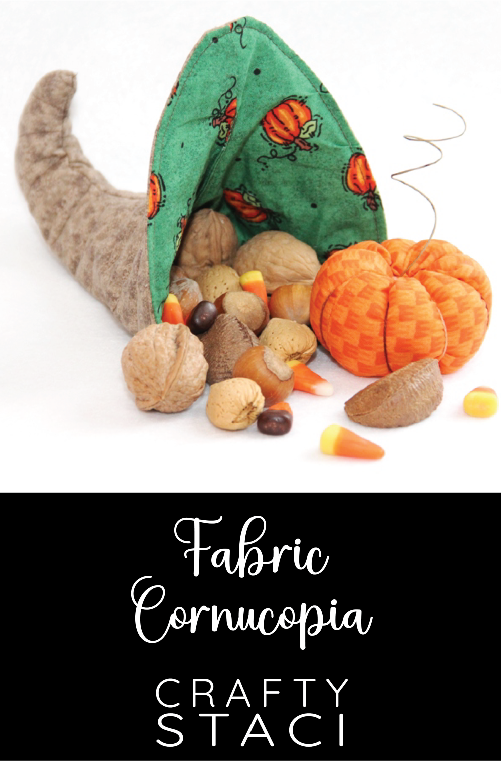 Fabric Cornucopia — Crafty Staci