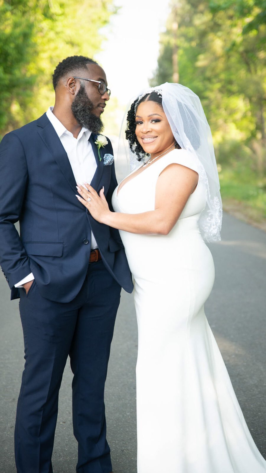 Cierra English Photography | Premier Black Wedding Photographer in New ...
