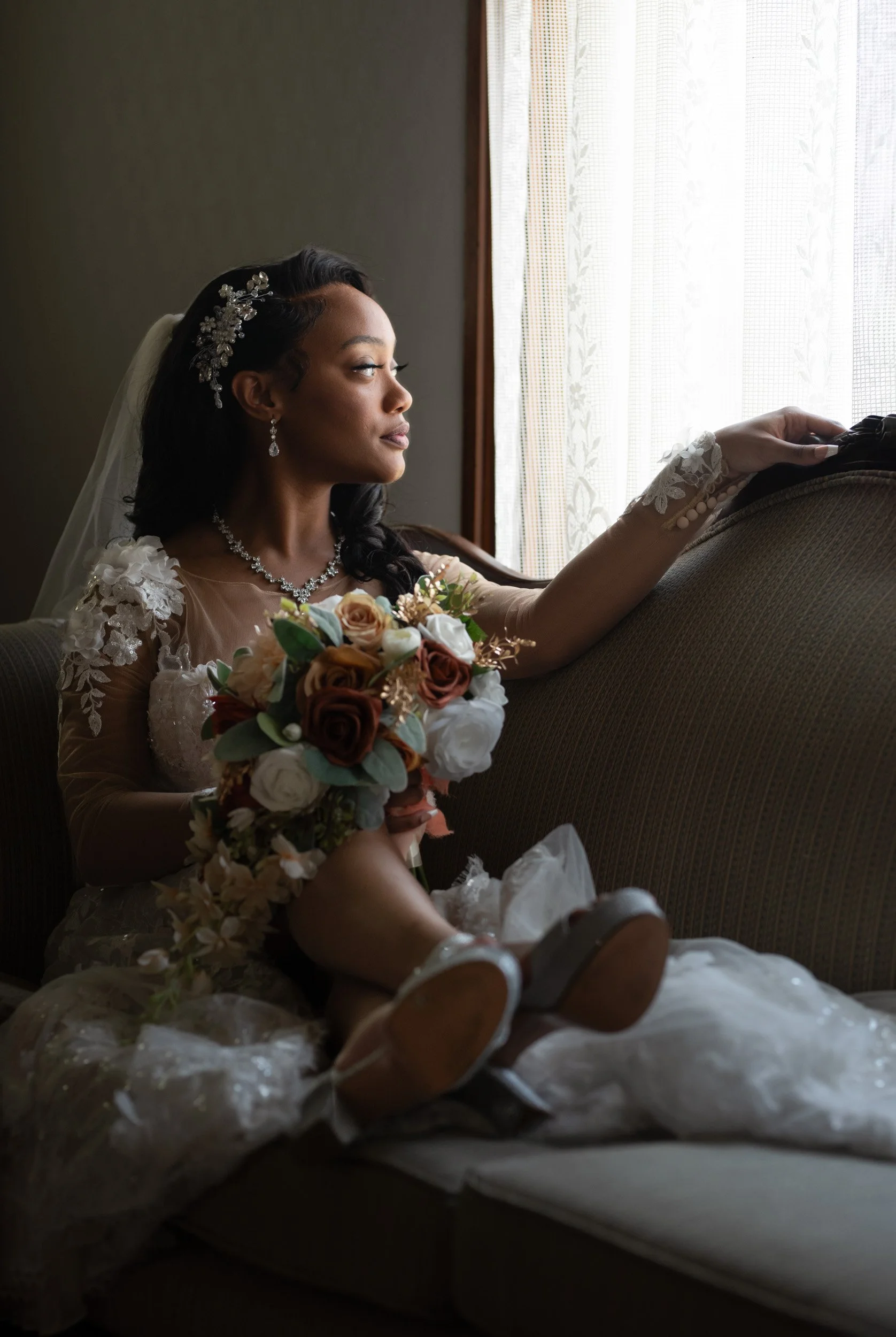 Cierra English Photography | Premier Black Wedding Photographer in New ...