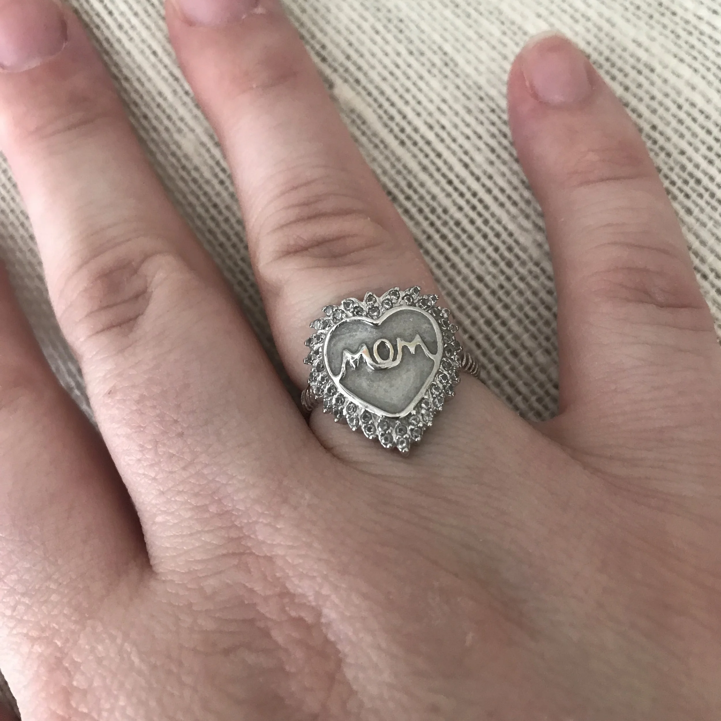 Rings — Made With Love Keepsakes