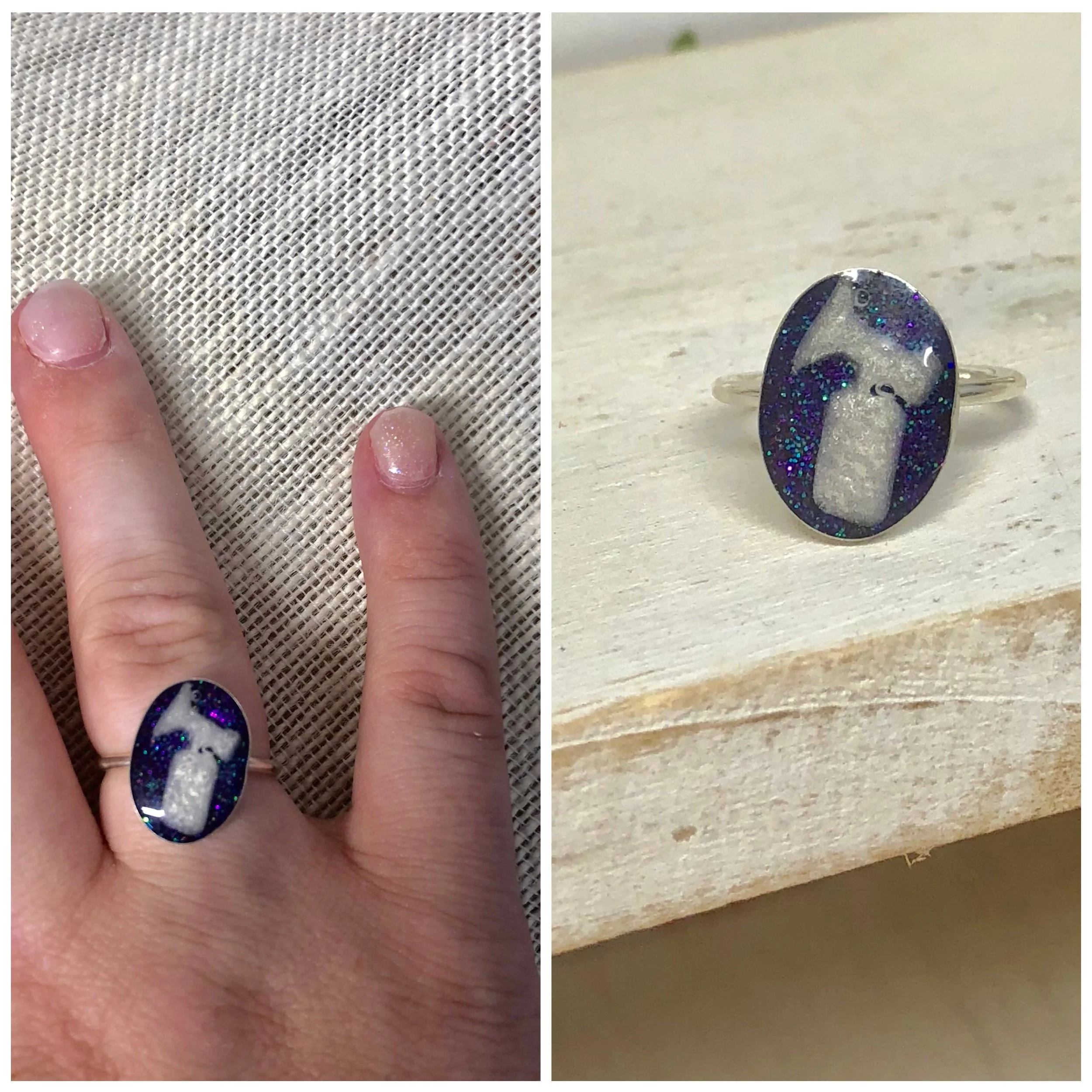 Rings — Made With Love Keepsakes