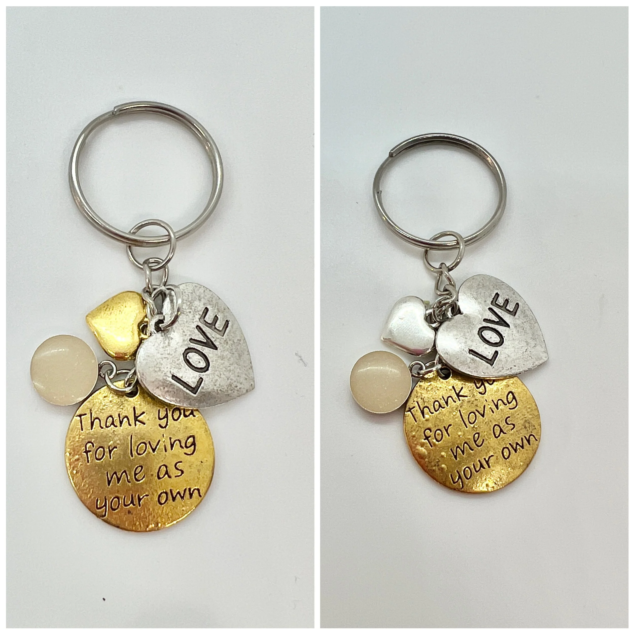 Clearance Keychains — Made With Love Keepsakes Breastmilk & Dna Jewelry