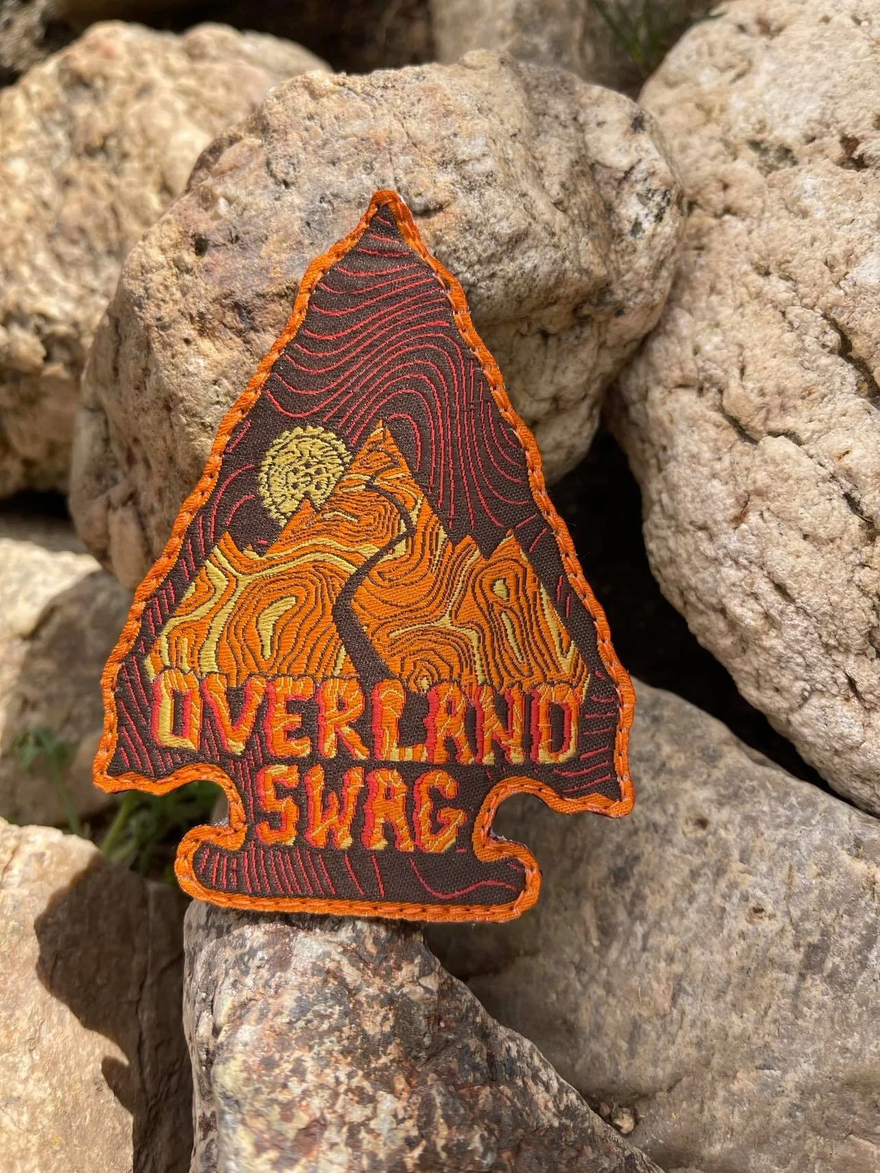 Overland Swag