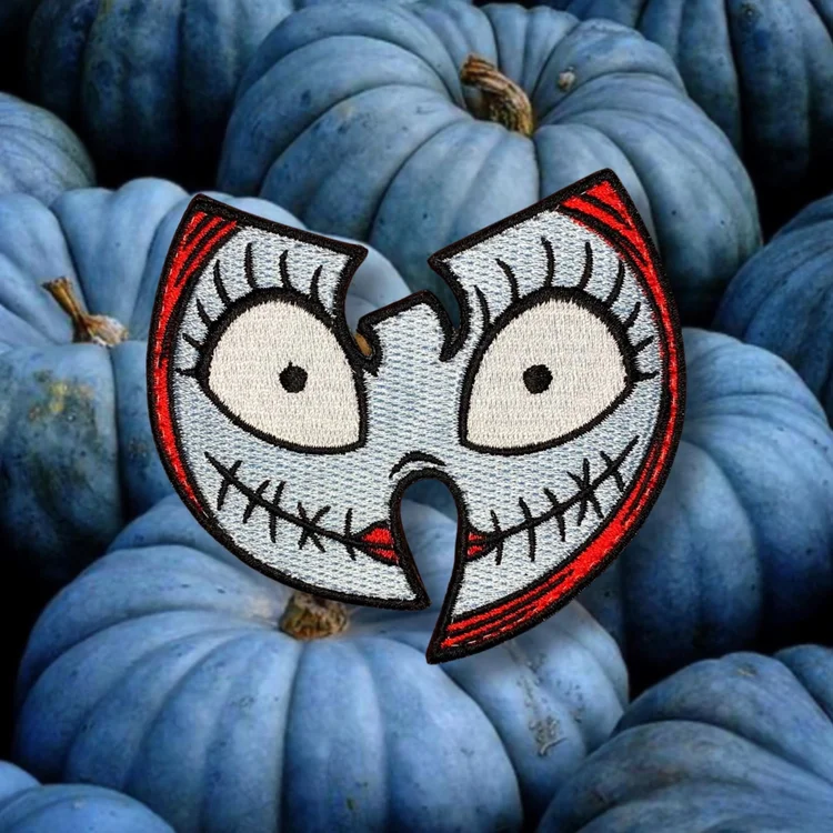 Sally Nightmare Before Christmas Face Pumpkin