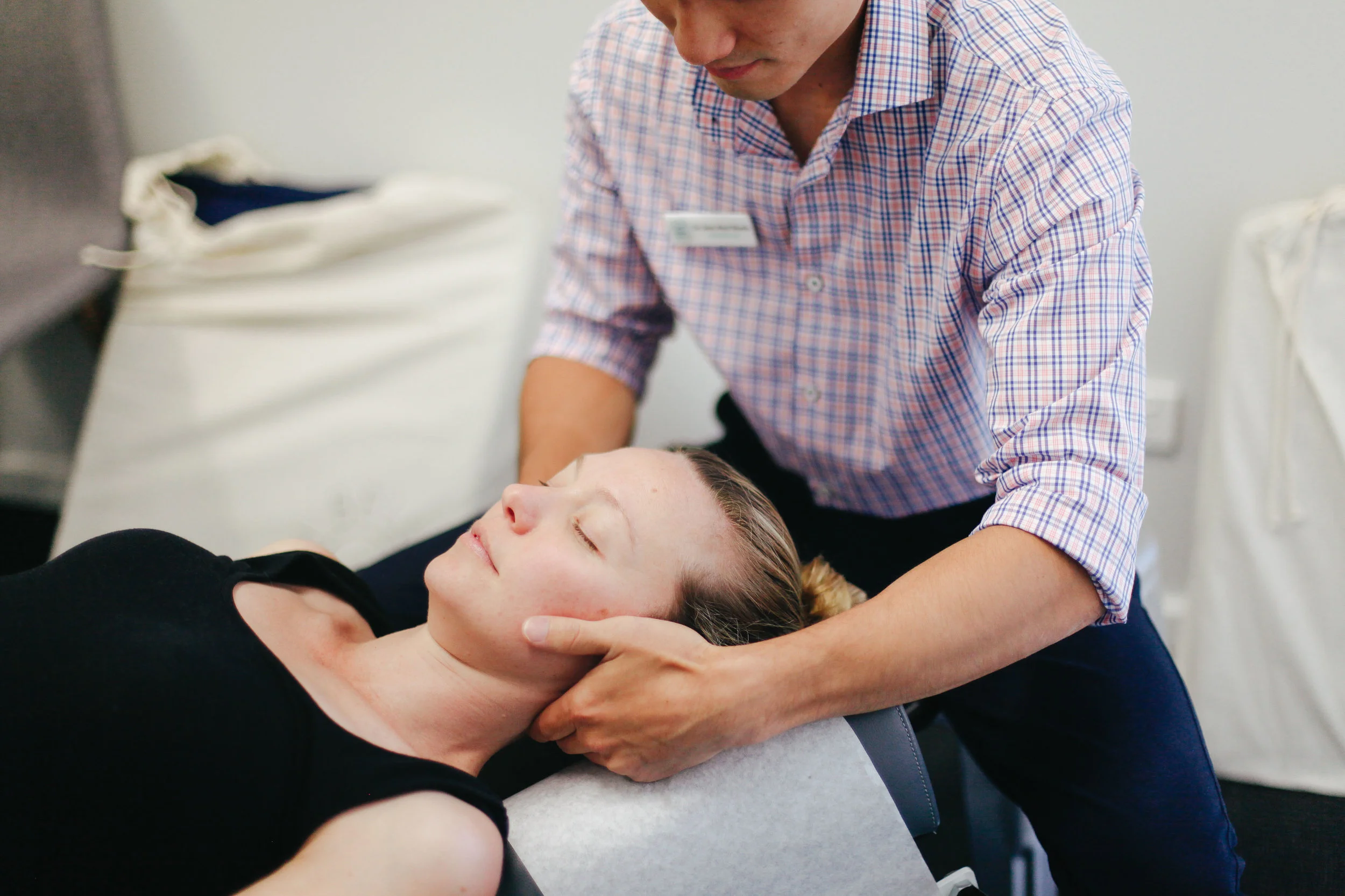 SECRET HARBOUR CHIROPRACTIC