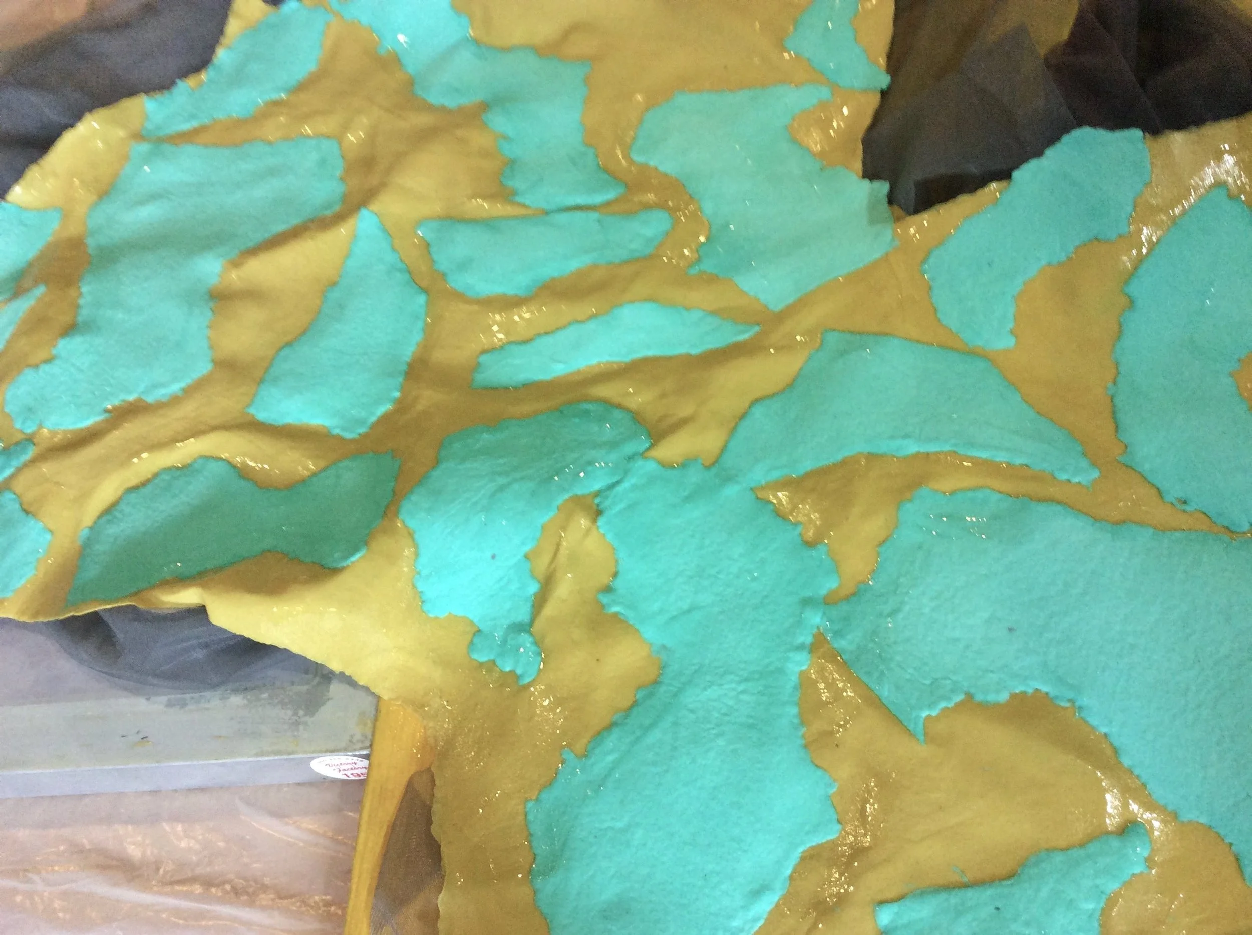 paper objects — Landes Sullivan