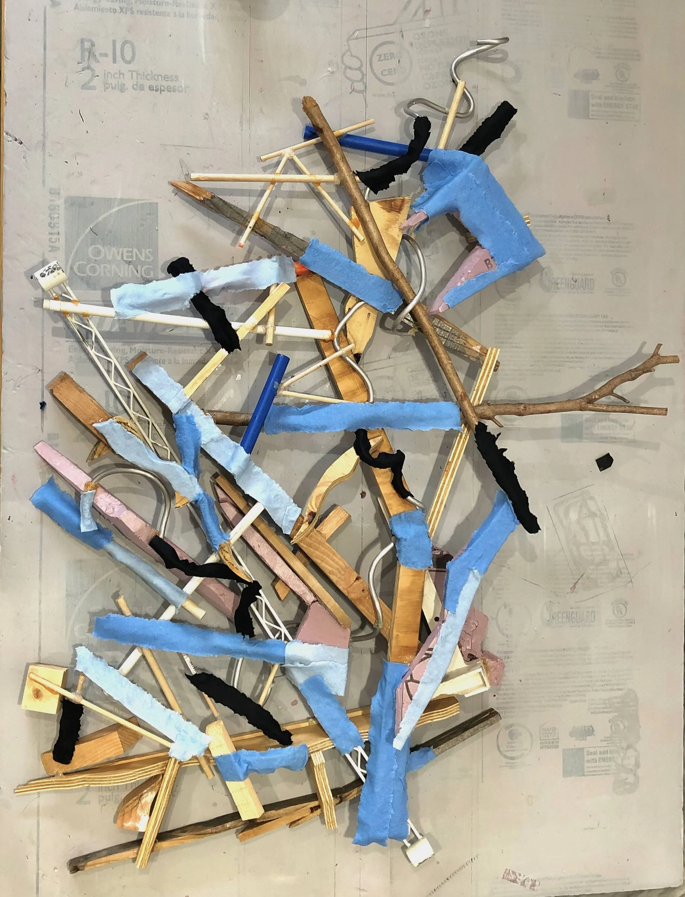 paper objects — Landes Sullivan