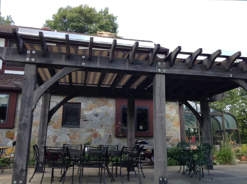 roll-flex.com — Roll-Flex retractable fabric canopies, awnings and ...