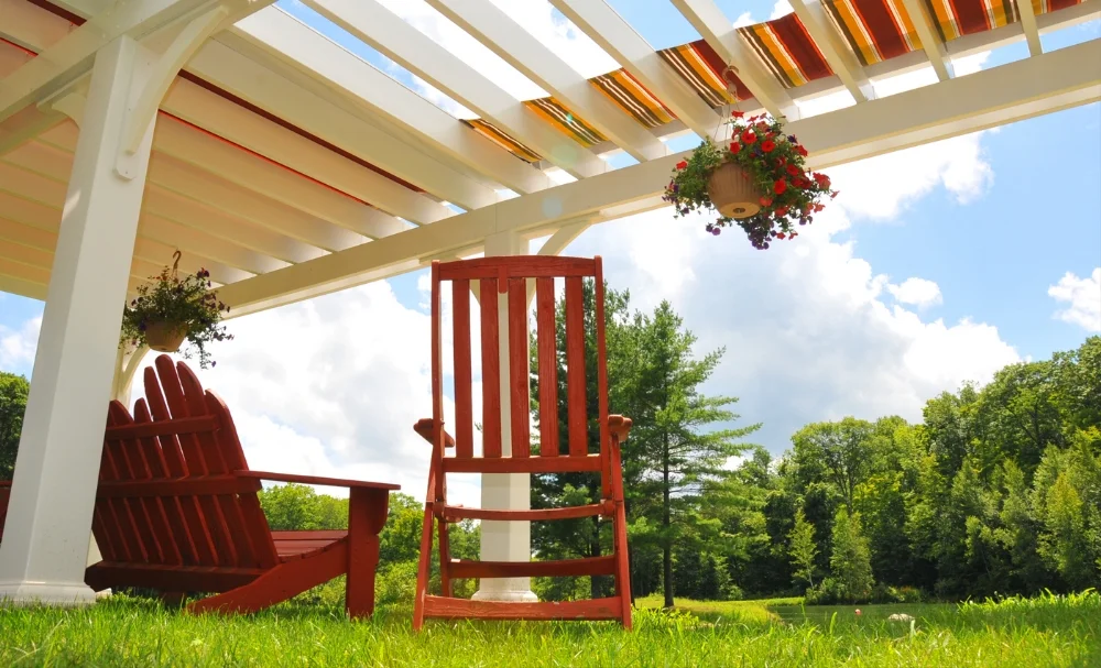 roll-flex.com — Roll-Flex retractable fabric canopies, awnings and ...