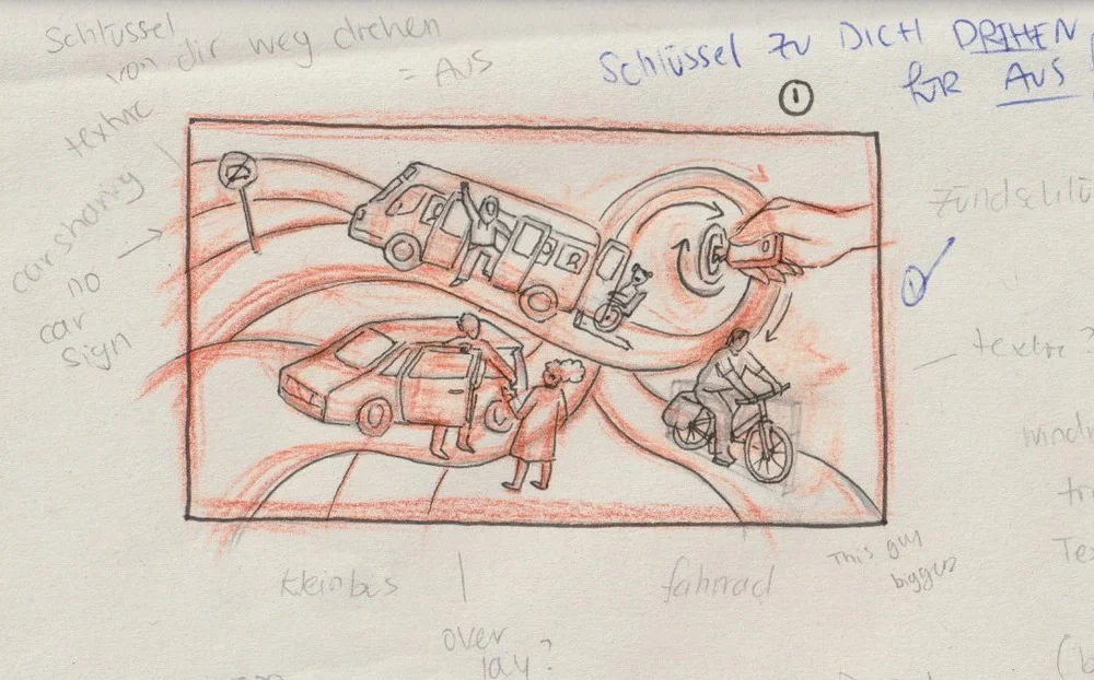 How I turned my illustrations into GIFs — Kat J. Weiss