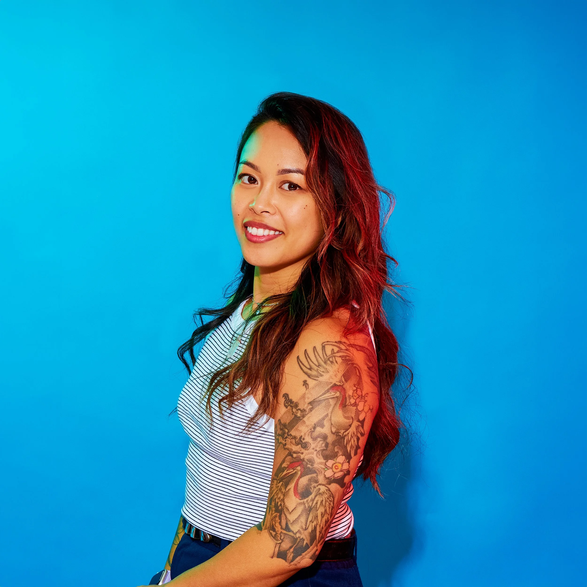 Bio — Norma Jean Ortega