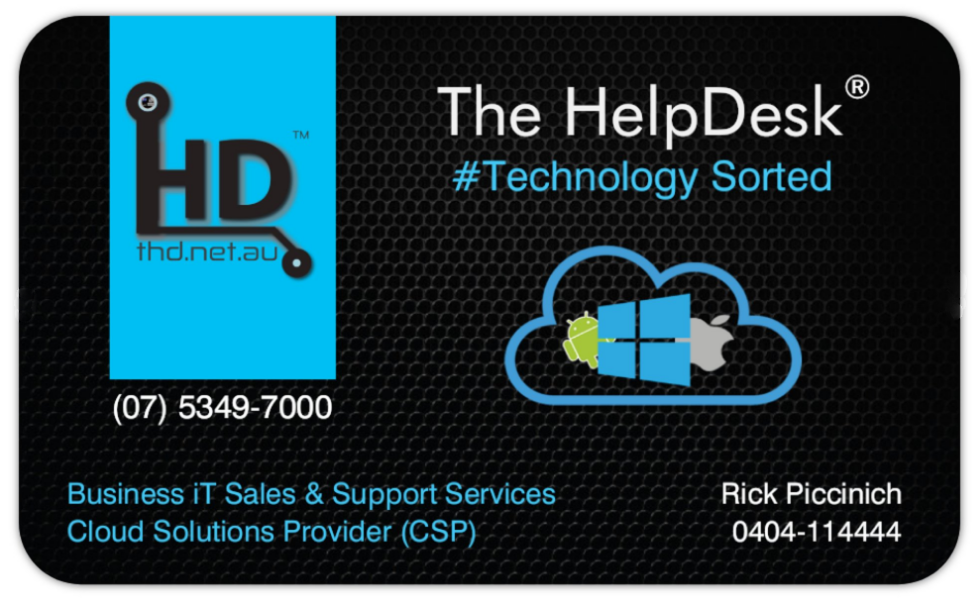 HelpDesk™ IT Sales & Support Services in Woodford Qld 4514