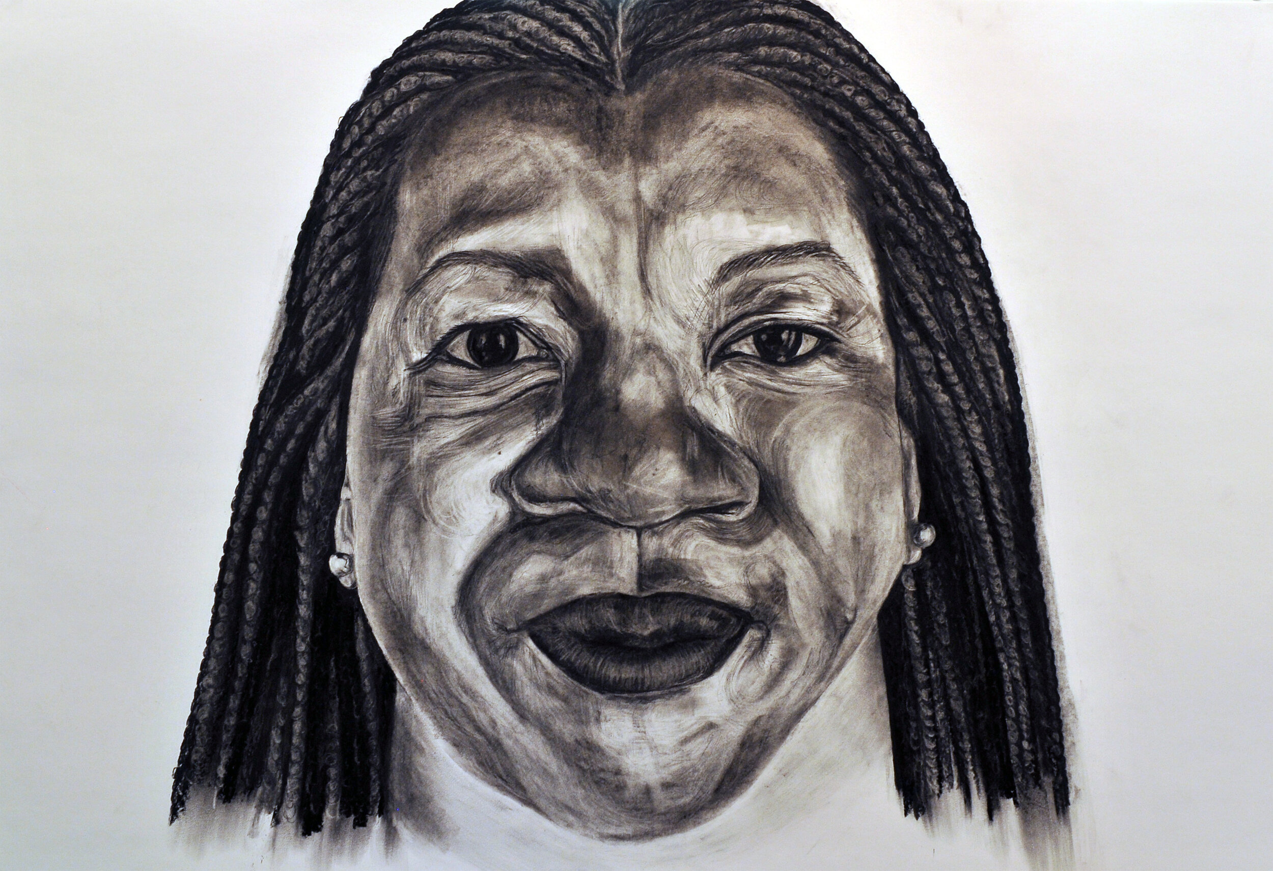 Portraits 2018 — Sarah Levy Art