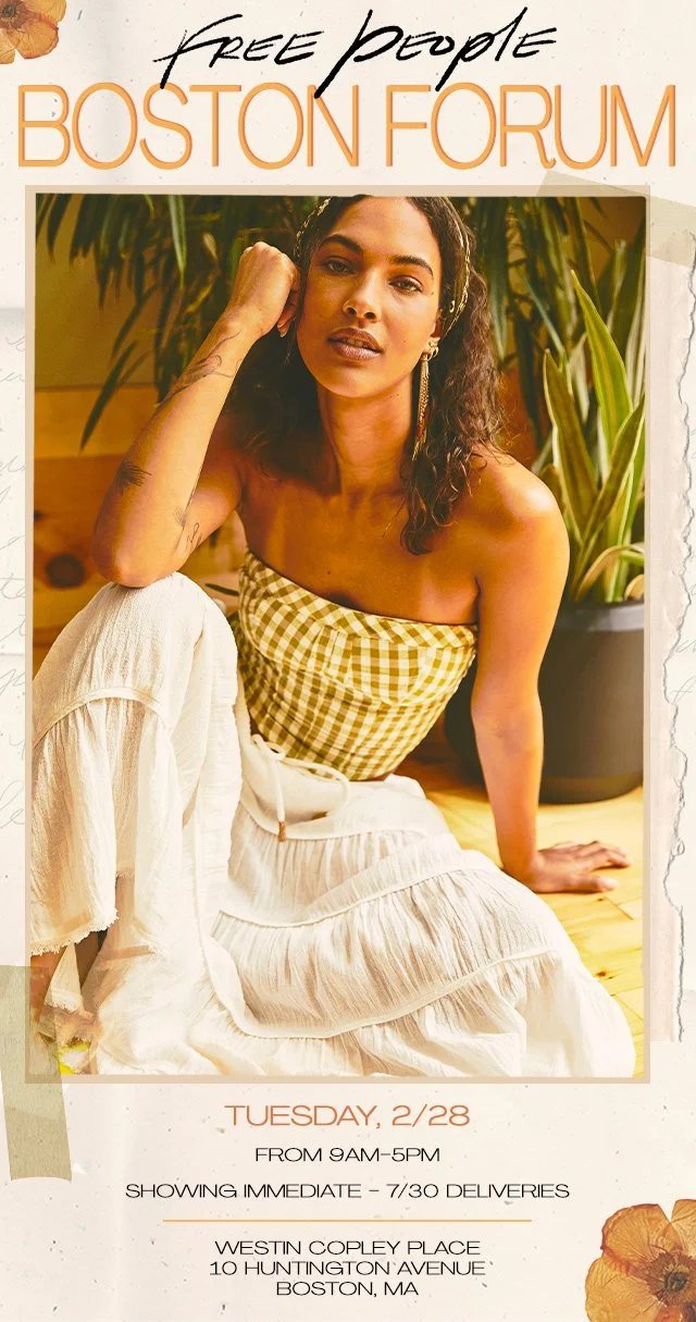 Trade Shows — Blvd Showroom