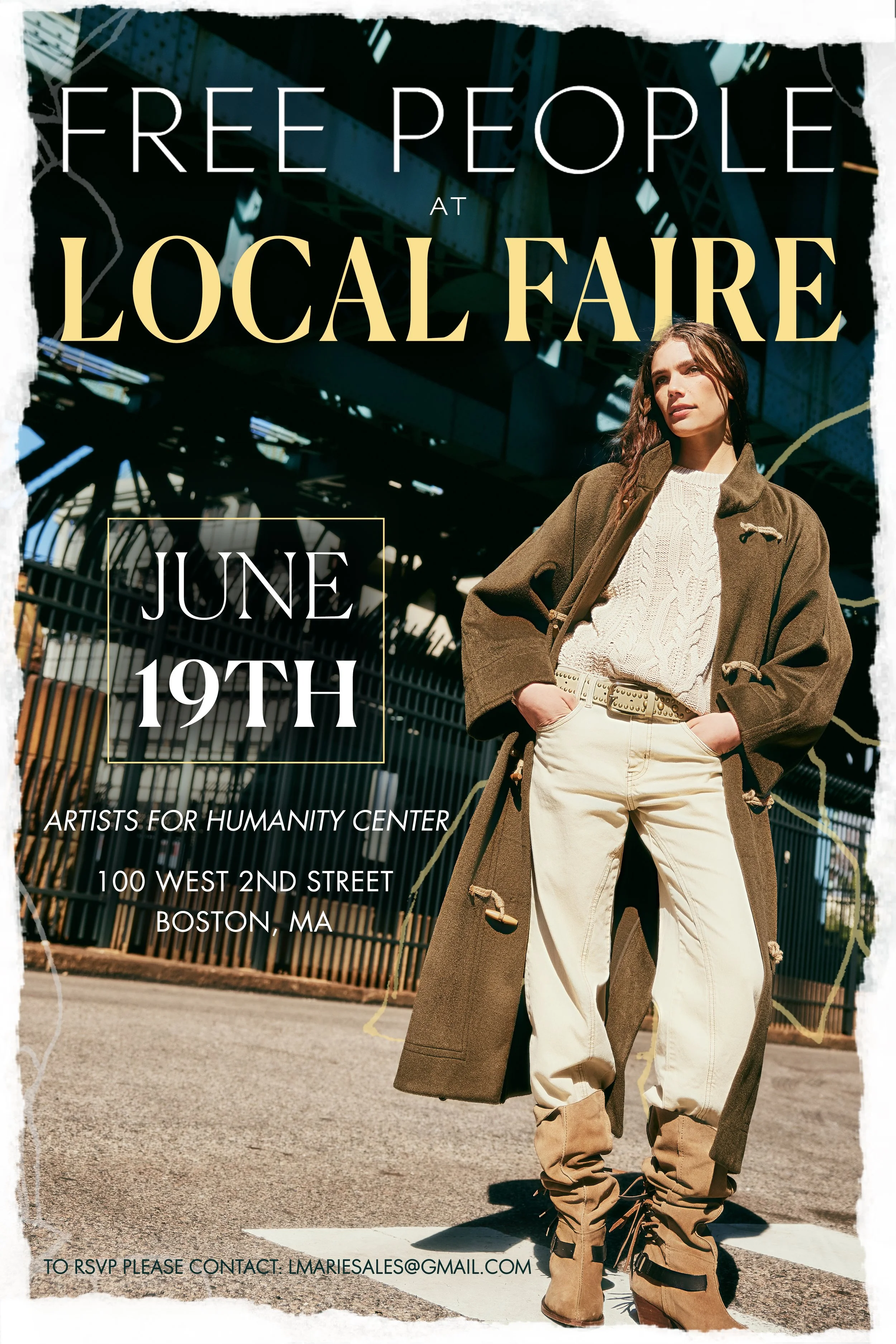 Trade Shows — Blvd Showroom