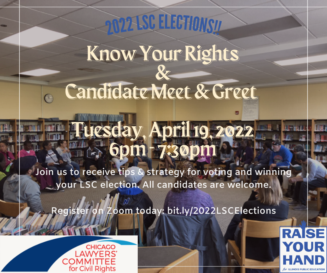 Events — Chicago Lawyers' Committee for Civil Rights