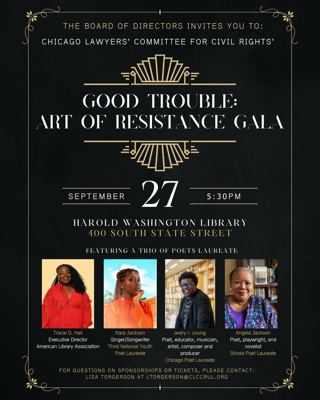 Events — Chicago Lawyers' Committee for Civil Rights